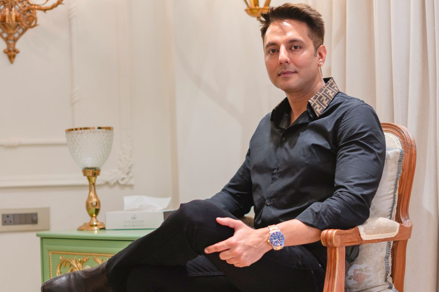 About Hair Masters Salon | Best Hair & Beauty Salon in India
