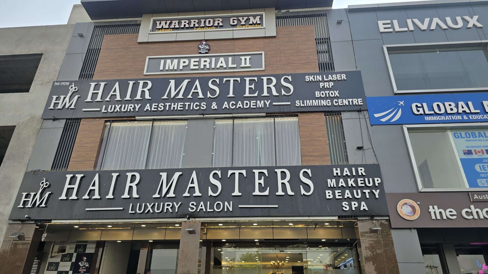 Best Salon in Bathinda, Punjab | Expert Hair Salon Services