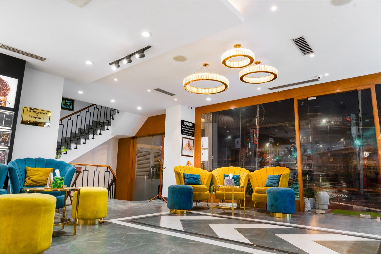 Hair Masters Salon Gallery | Best Salon in India