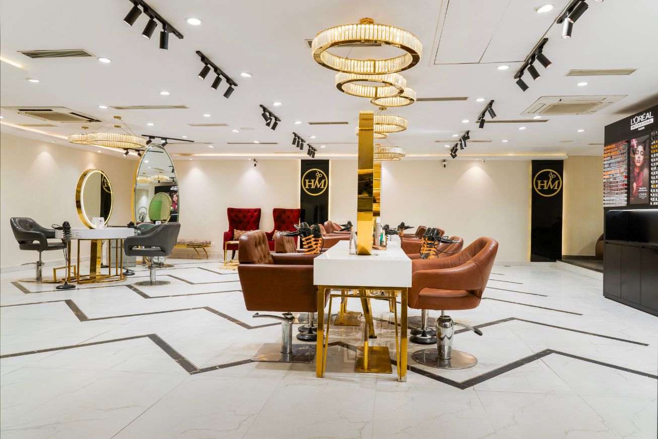 Hair Masters Salon Gallery | Best Salon in India