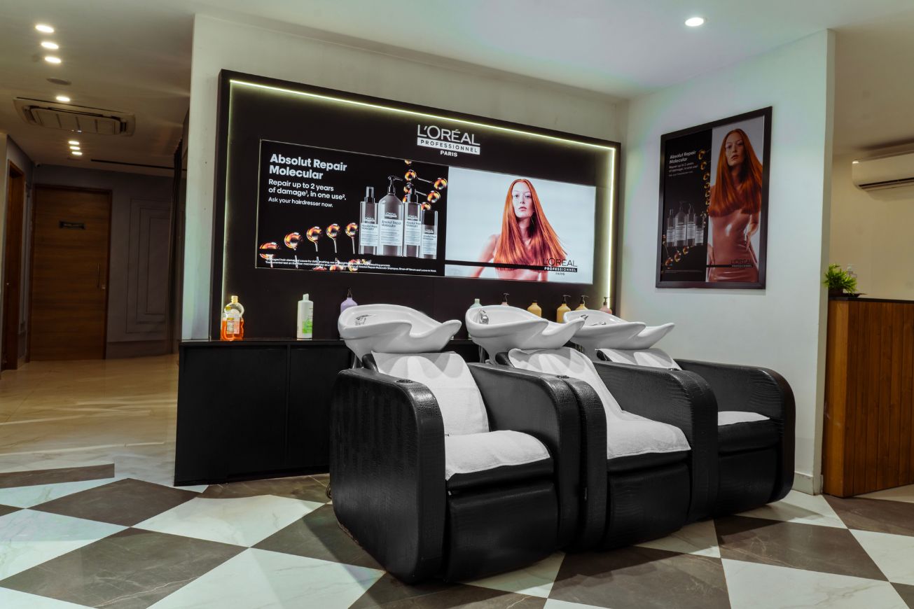 Hair Masters Salon Gallery | Best Salon in India