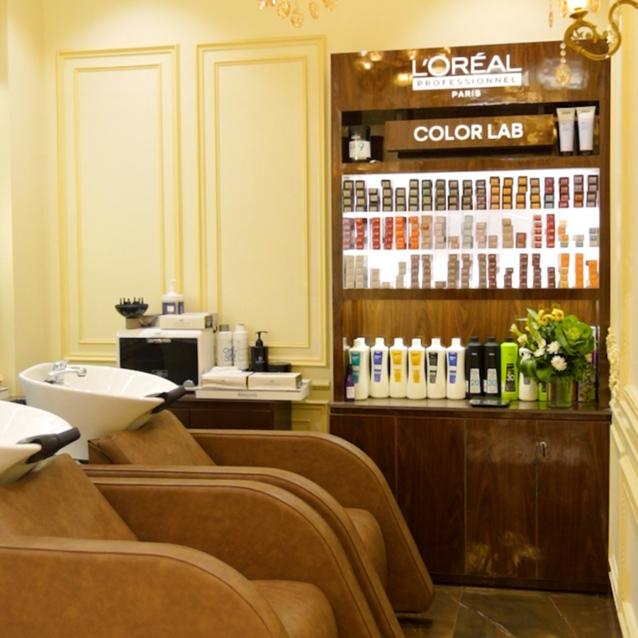 Best Hair Salon in Mumbai for Hair Cuts, Color & Makeup